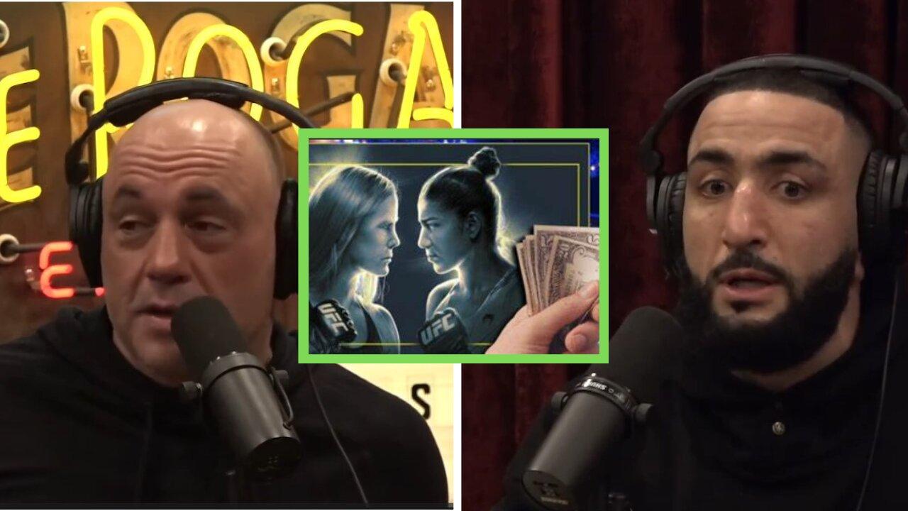 WHY GAMBLING IN UFC IS FORBIDDEN JOE ROGAN MMA - One News Page VIDEO