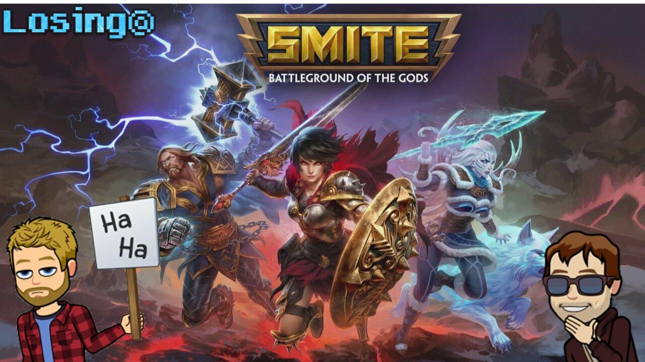 10 Years of SMITE: A Decade of Divine Action in - One News Page VIDEO