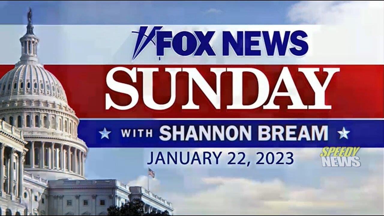 Fox News Sunday with Shannon Bream 12223 - One News Page VIDEO
