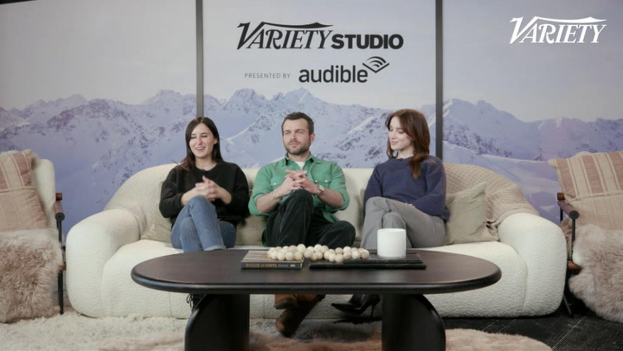 Variety Studio: Sundance - Fair Play Full - One News Page VIDEO