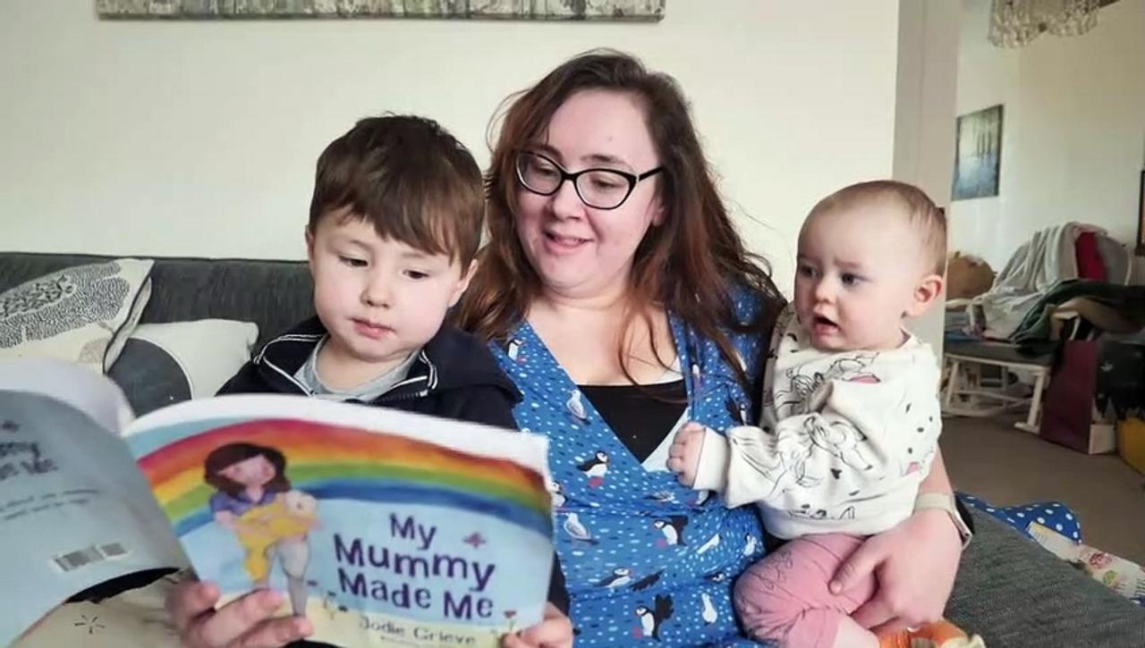 Four-year-old becomes UK's youngest Mensa member - One News Page VIDEO