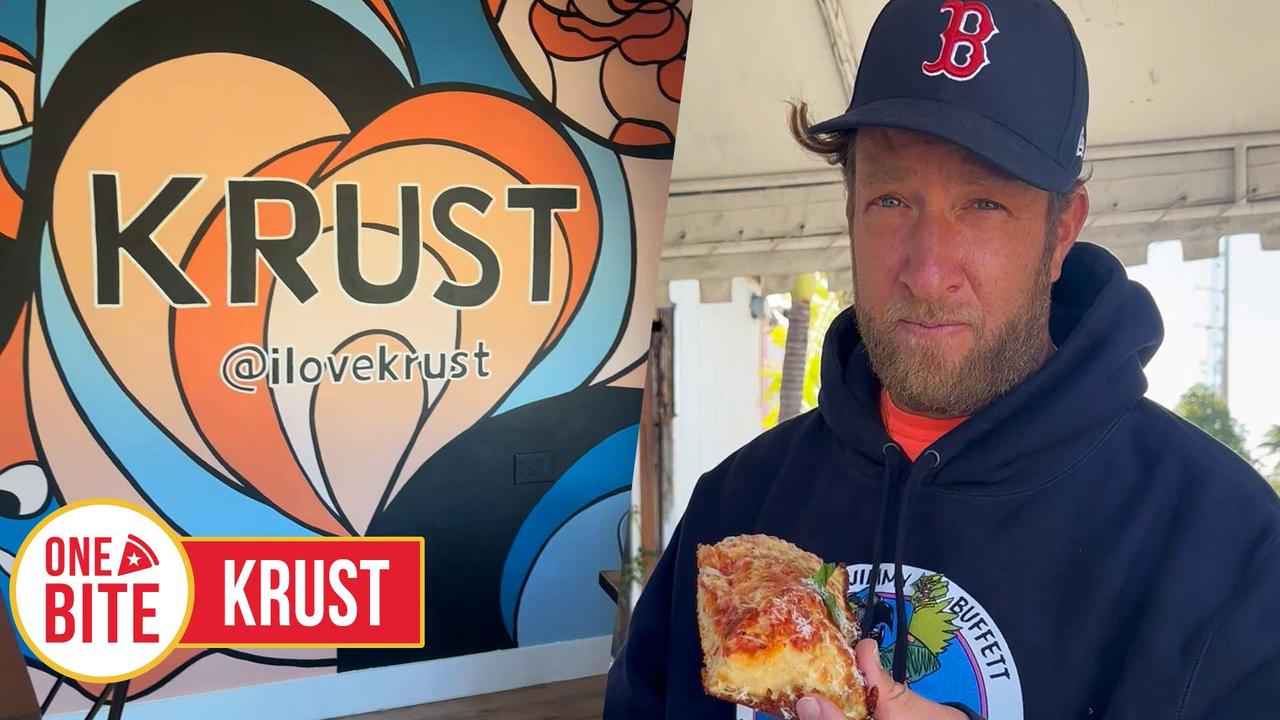 Barstool Pizza Review - KRUST (Tavernier, FL) - One News Page VIDEO