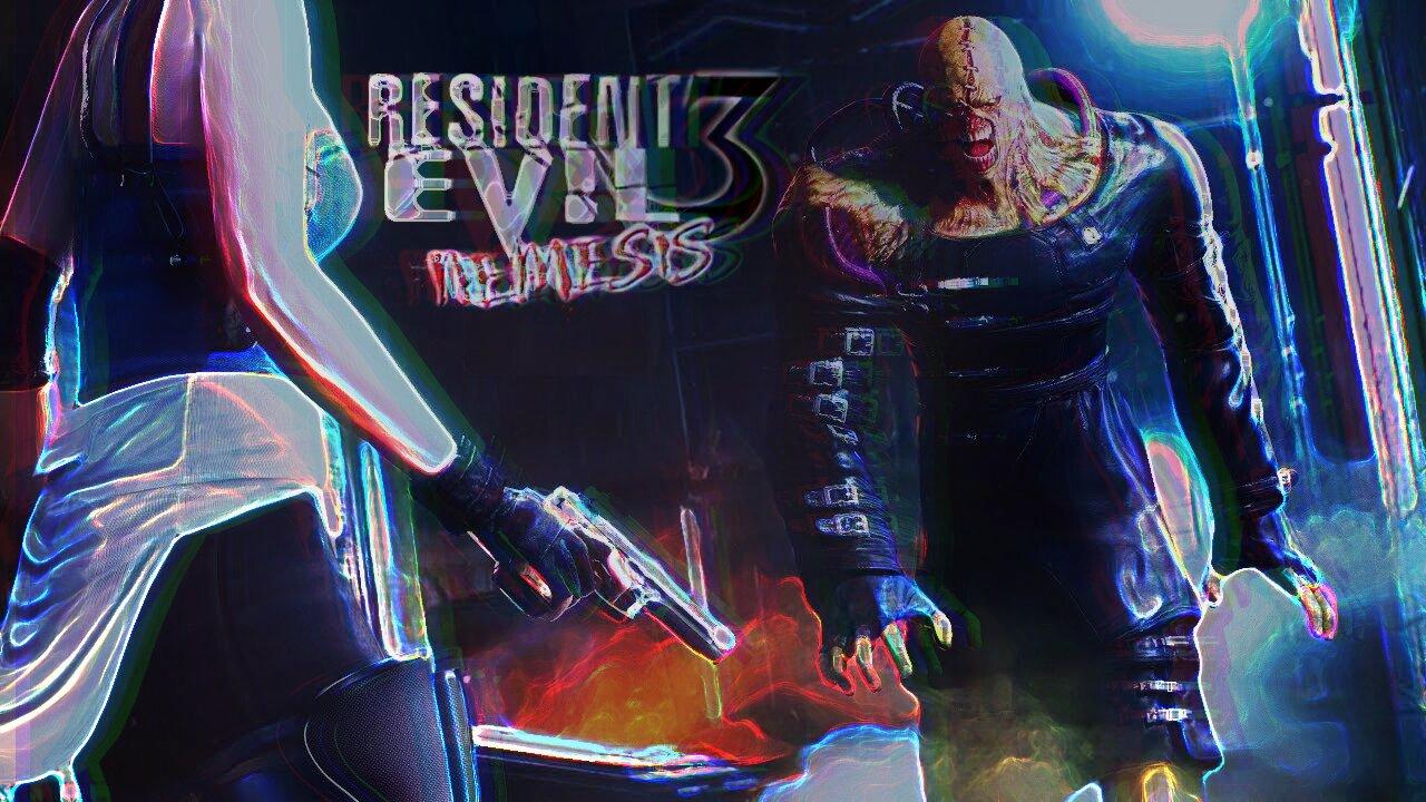 [ Finishing Resident Evil 3 (PS1) and possibly - One News Page VIDEO