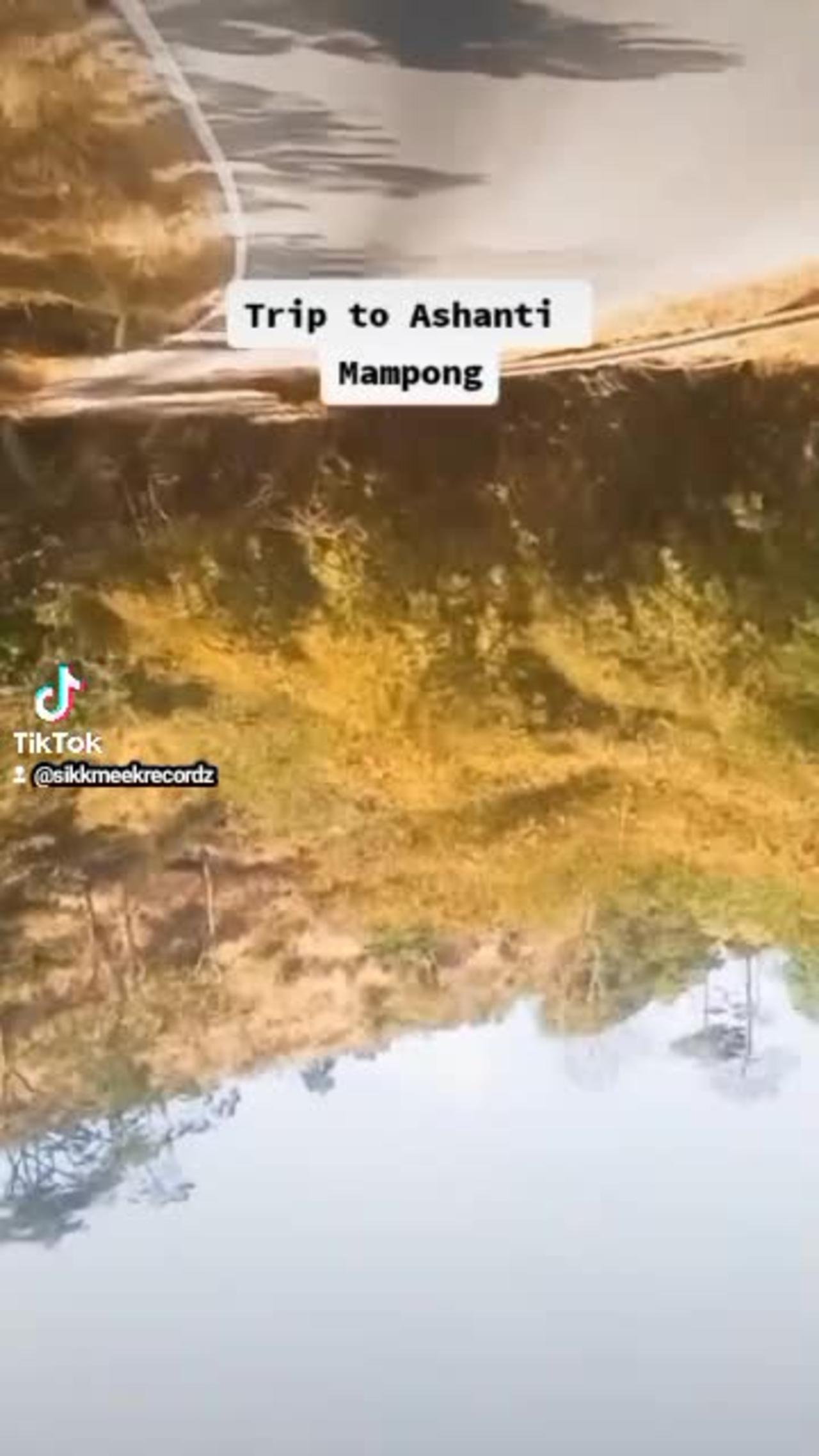 A Trip To Ashanti Mampong In Ghana - One News Page VIDEO