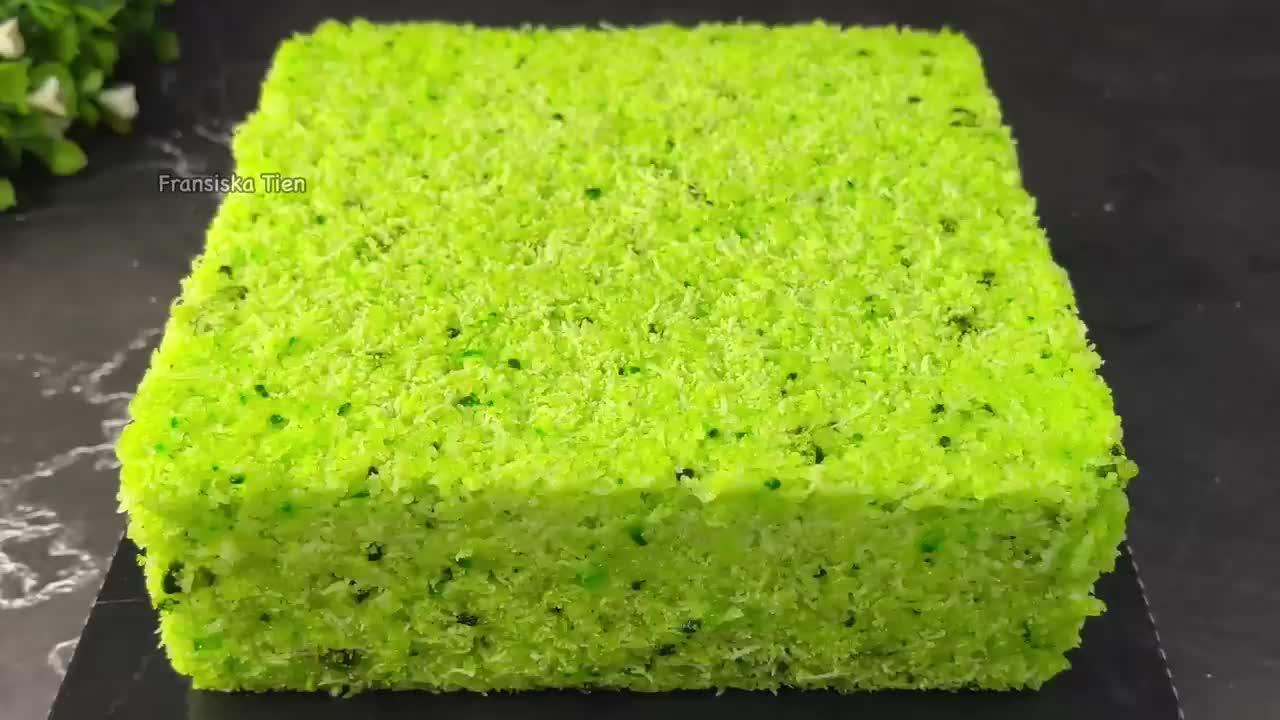 THIS CAKE IS VERY SUITABLE FOR GUESTS! Sengkulun - One News Page VIDEO