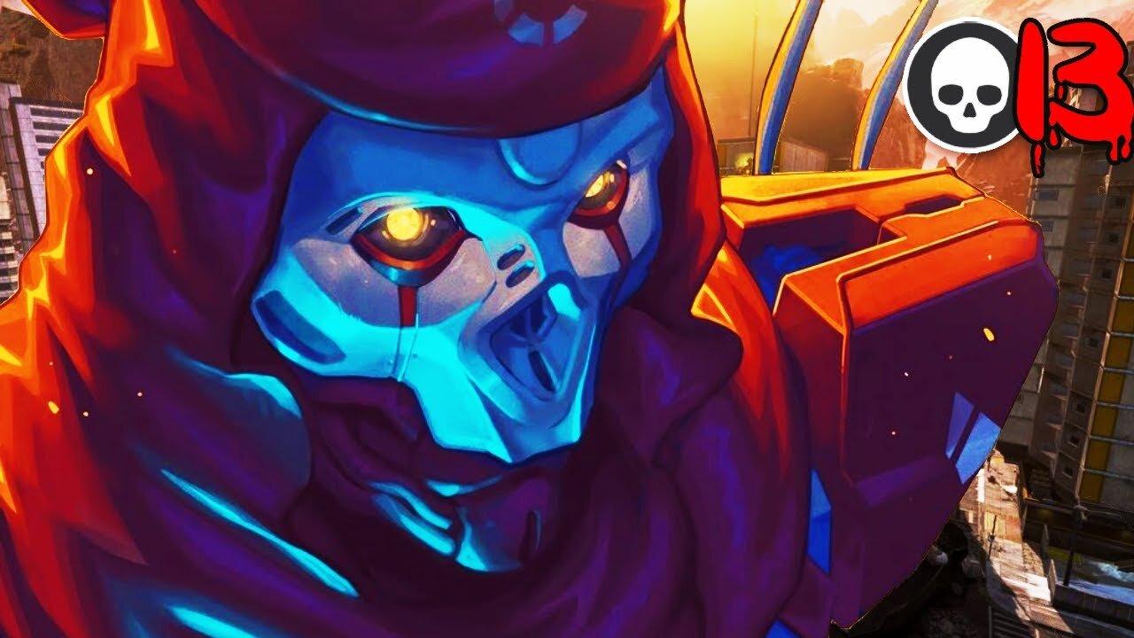 REVENANT IS STILL THE MOST INSANE LEGEND (Apex - One News Page VIDEO