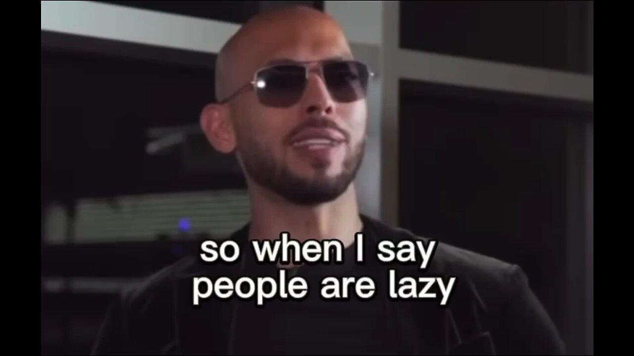 How to increase your productivity x1000 - Top G - One News Page VIDEO