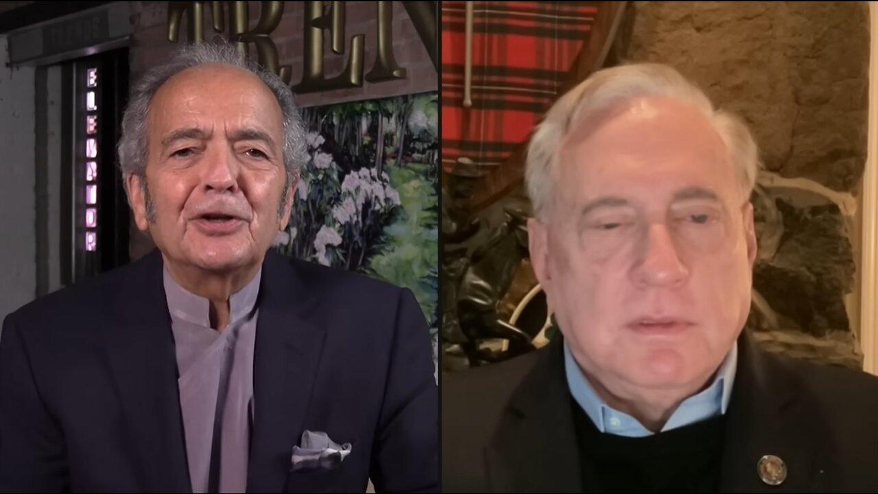 Col. Douglas Macgregor & Gerald Celente: - One News Page VIDEO