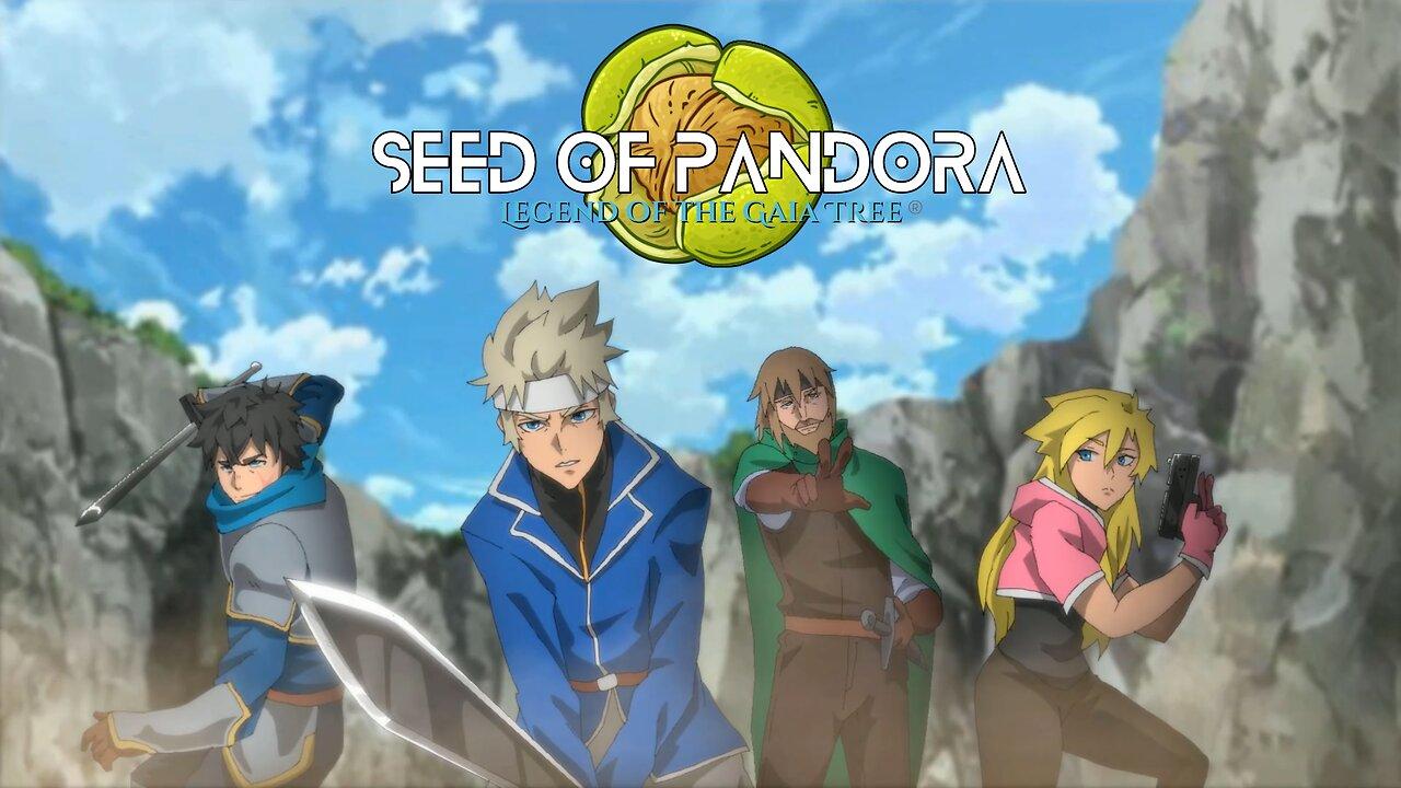 Seed of Pandora: Legend of the Gaia Tree | RPG | - One News Page VIDEO