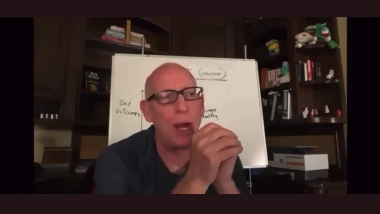 Scott Adams Said. - One News Page VIDEO Scott Adams Said. - One News Page VIDEO