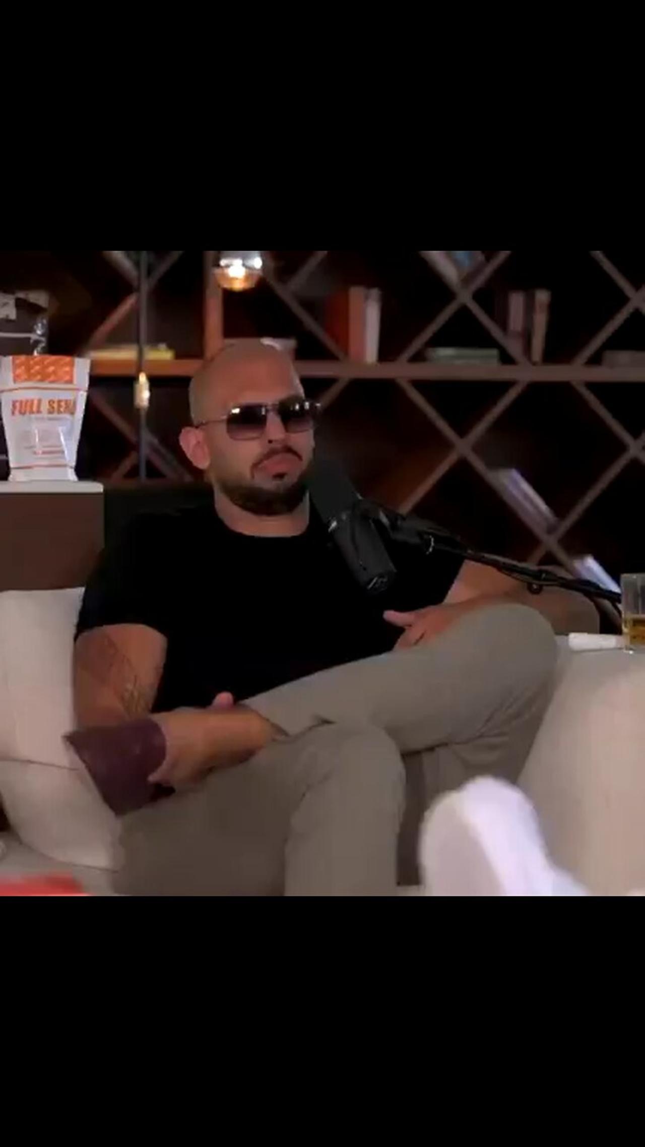 Andrew Tate calls out Jake Paul! - One News Page VIDEO