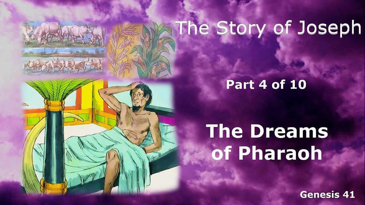 The Story of Joseph (Part 4 of 10) The Dreams of - One News Page VIDEO