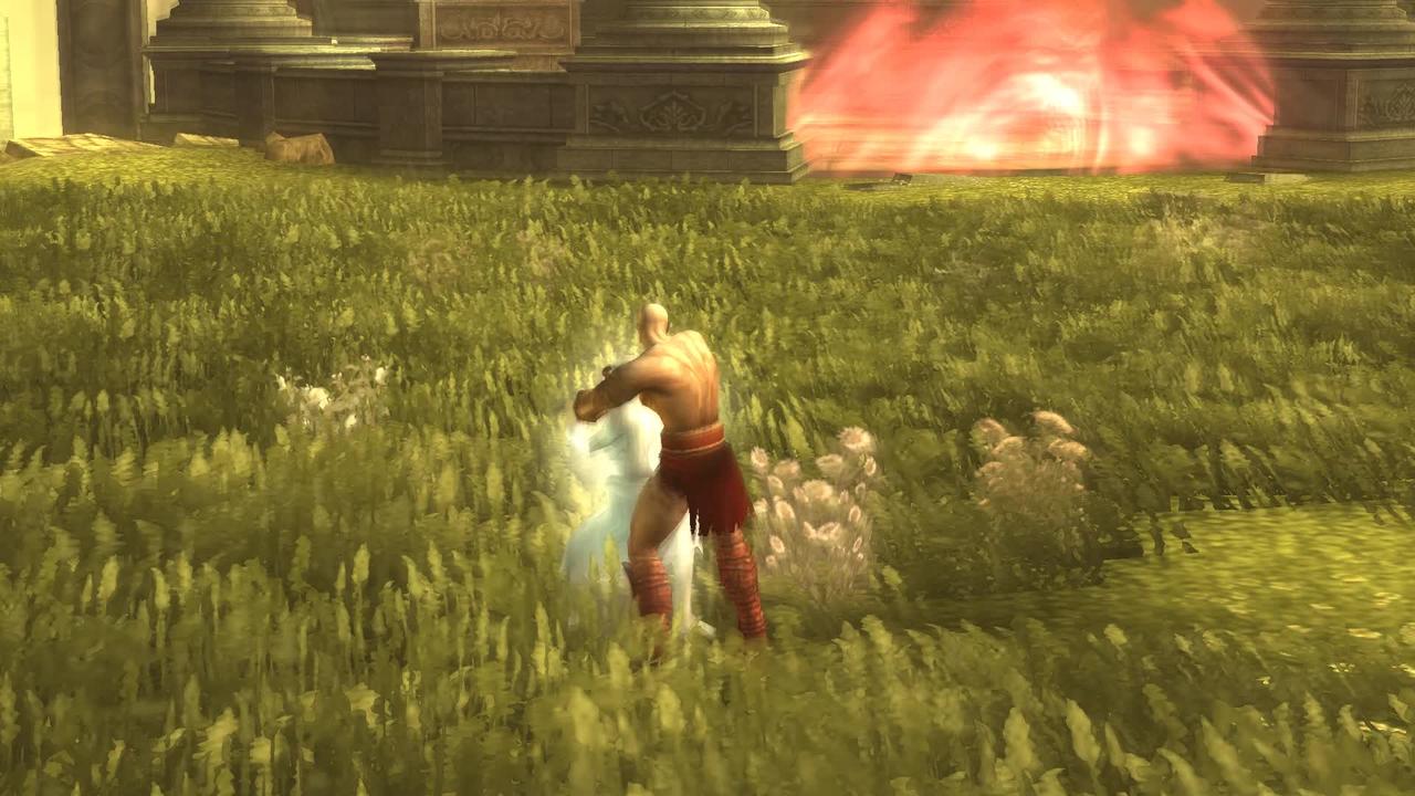 God of War - Chains of Olympus Persephone and - One News Page VIDEO