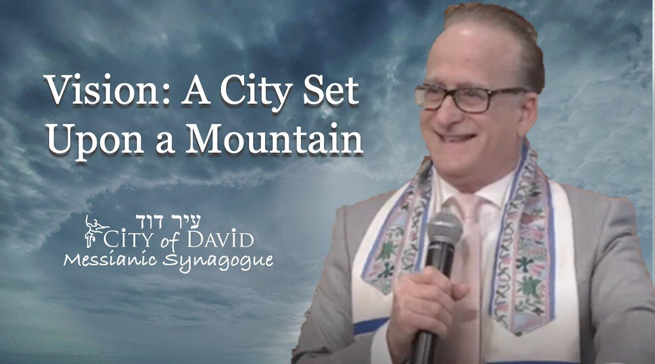 Vision: A City Set Upon a Mountain - One News Page VIDEO