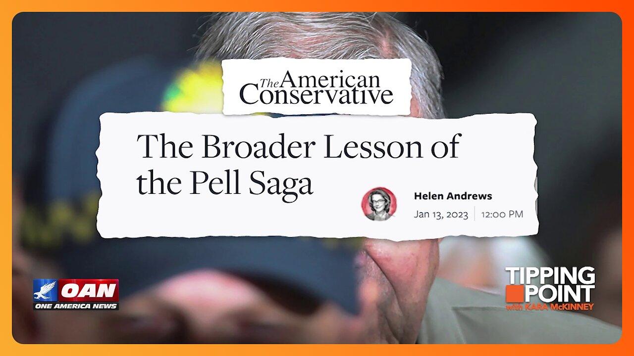 Tipping Point - The Broader Lesson of the Pell - One News Page VIDEO