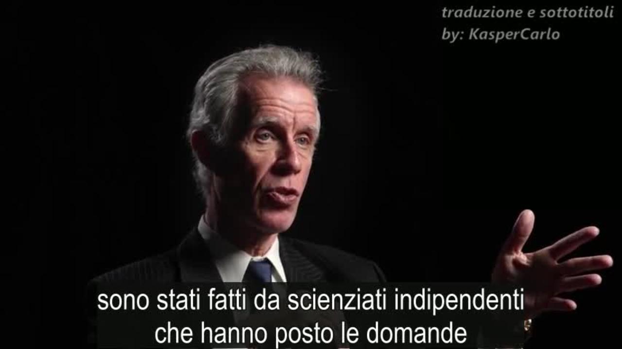 Dr Richard Fleming "biological weapon" - One News Page VIDEO