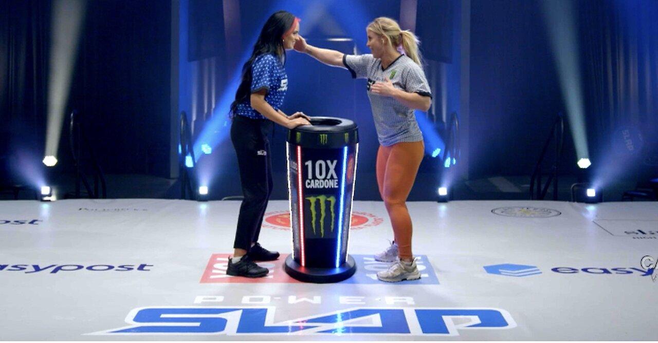 Nina vs. Sheena: Lessons In Striking! (Ep. 2) - One News Page VIDEO