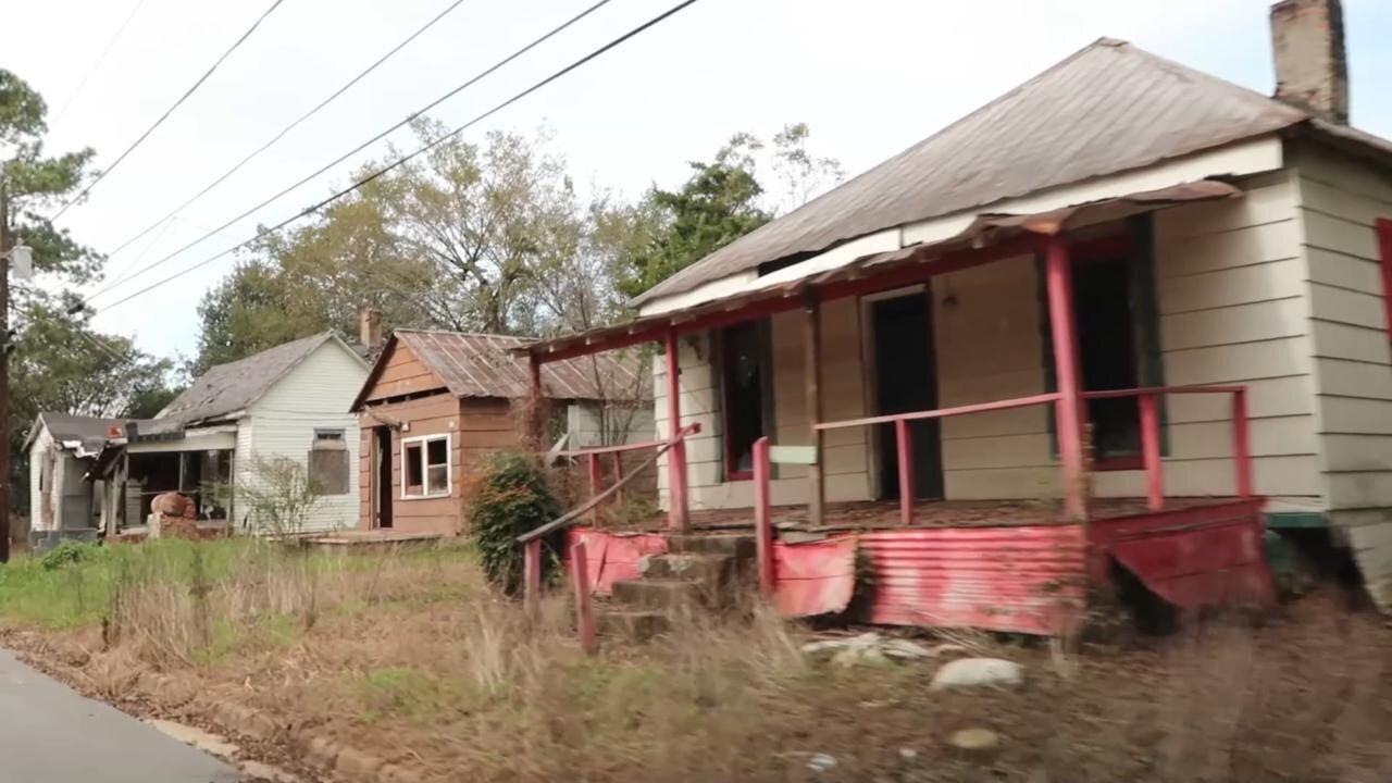 Georgia's Most Old School Backwoods Town / - One News Page VIDEO
