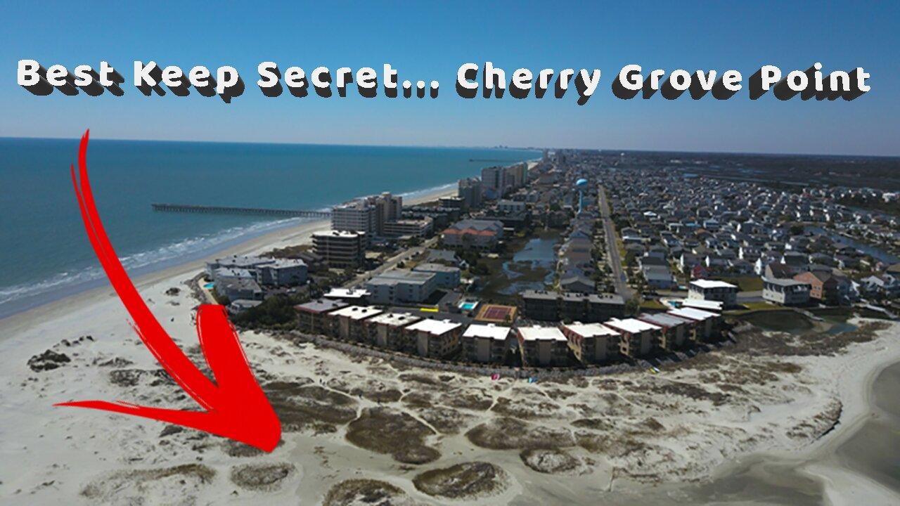 North Myrtle Beach - Cherry Grove Point: A - One News Page VIDEO