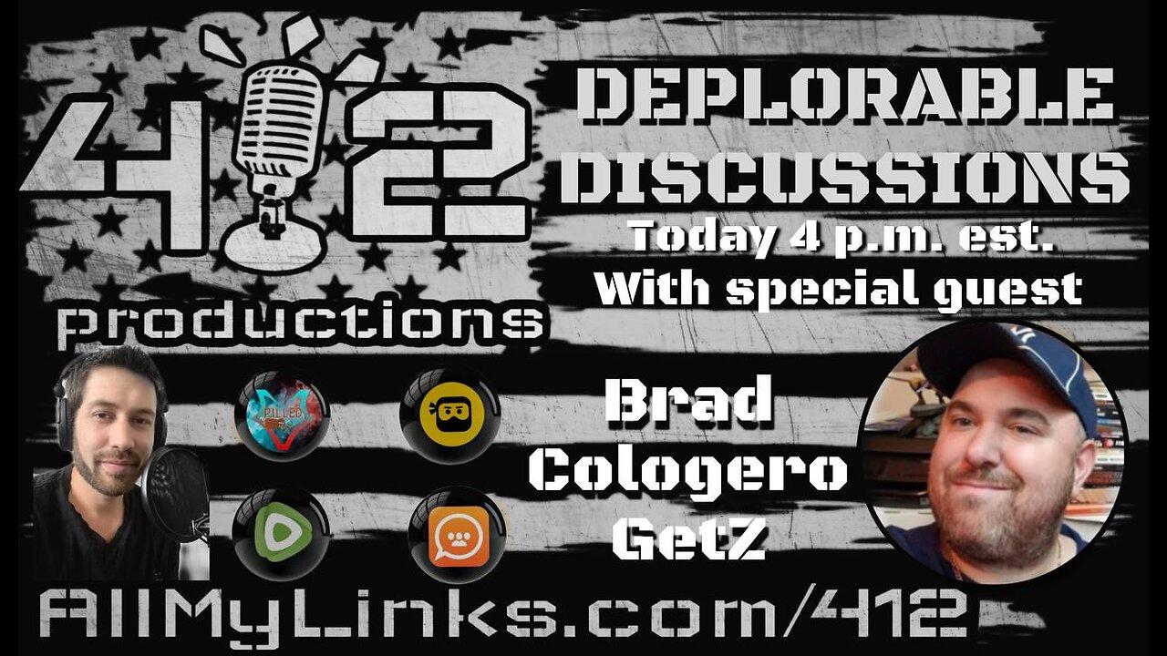 Deplorable discussions - 1/23/2023 - w/ special - One News Page VIDEO