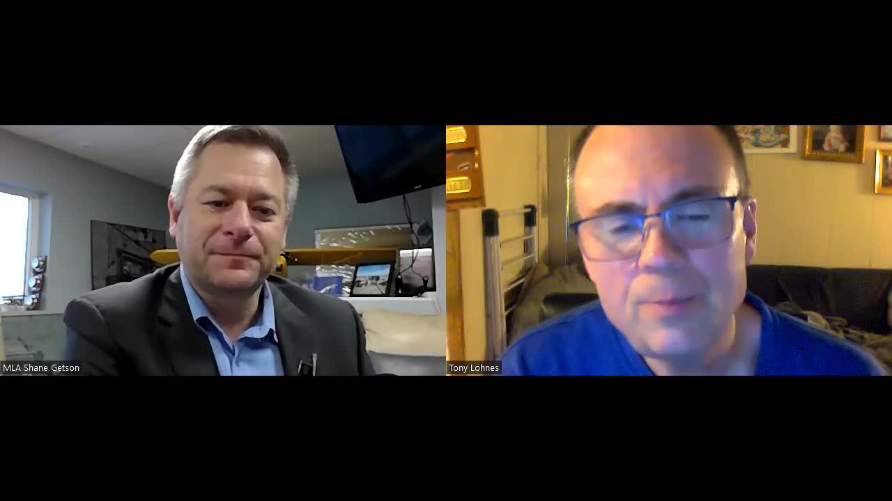 No Mandatory vaccinations in Alberta & Bill - One News Page VIDEO