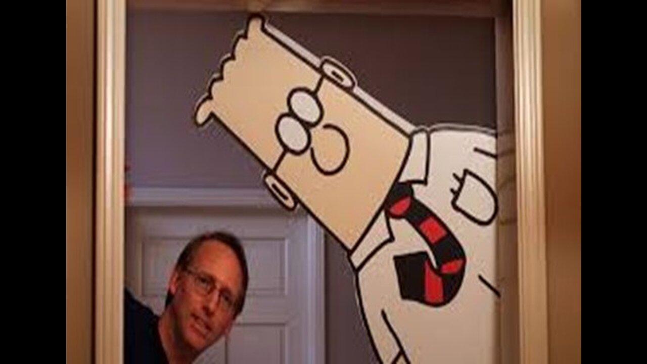 Dilbert Creator lets his followers know the - One News Page VIDEO