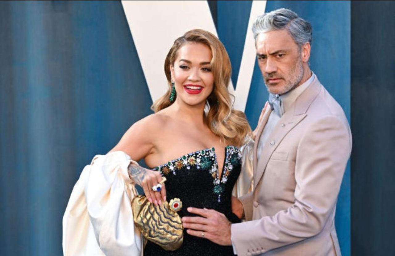 Rita Ora reveals the truth about Tessa Thompson - One News Page VIDEO