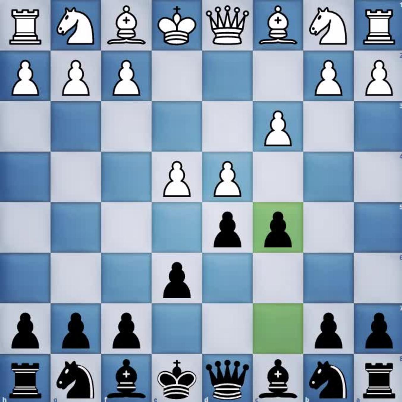 Lichess Chess 23 01 2023 - One News Page VIDEO