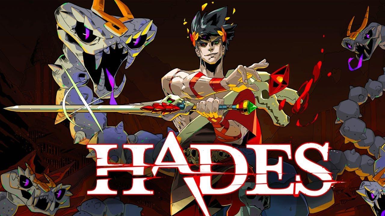 Hades game PC : ep01 - One News Page VIDEO
