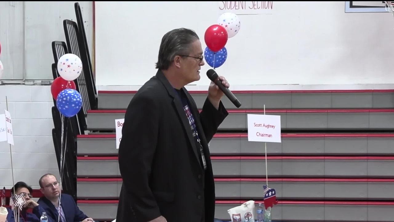 Curtis Clark for MIGOP Outreach - One News Page VIDEO