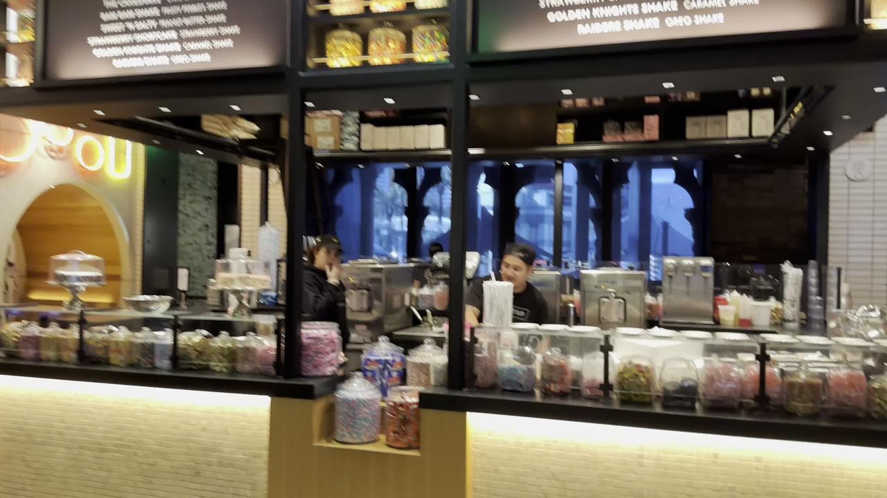 Most expensive butter in Las Vegas! - One News Page VIDEO