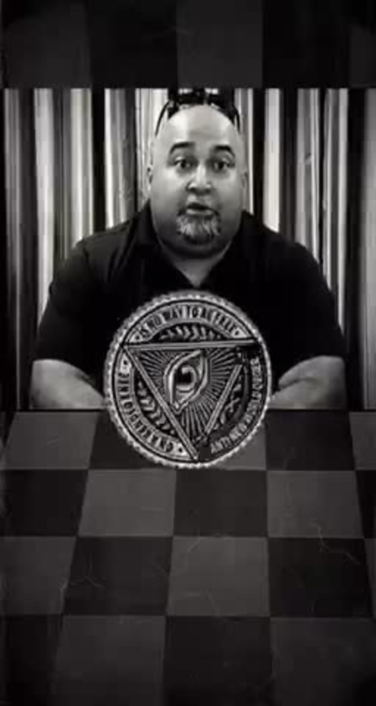 Freemason explains - One News Page VIDEO