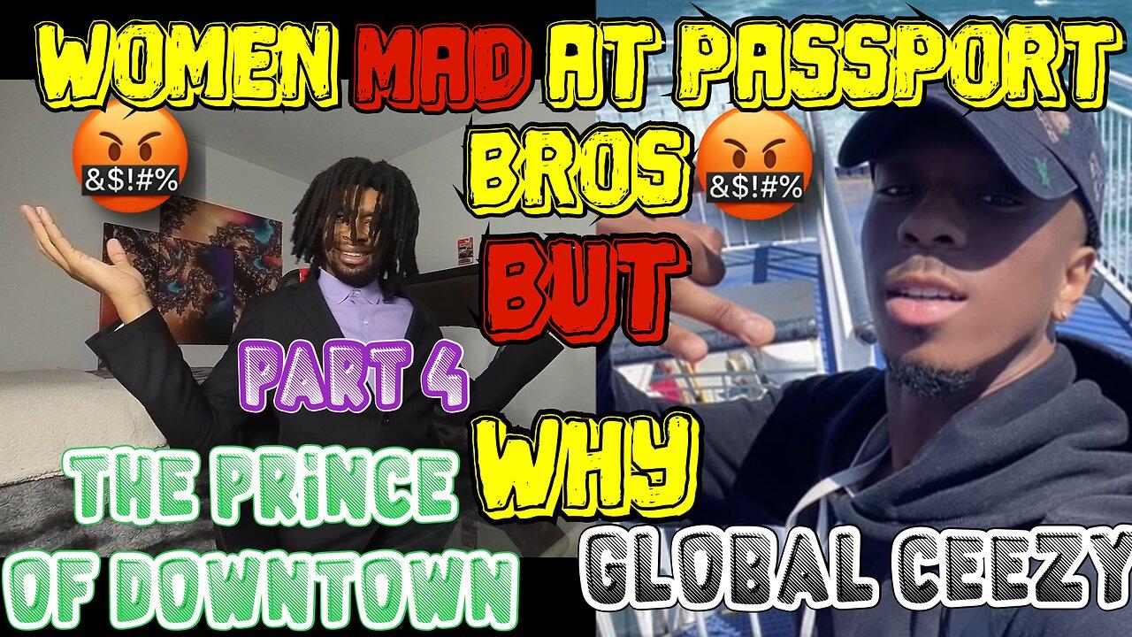 Women Mad At Passport Bros But Why Part 4 One News Page Video