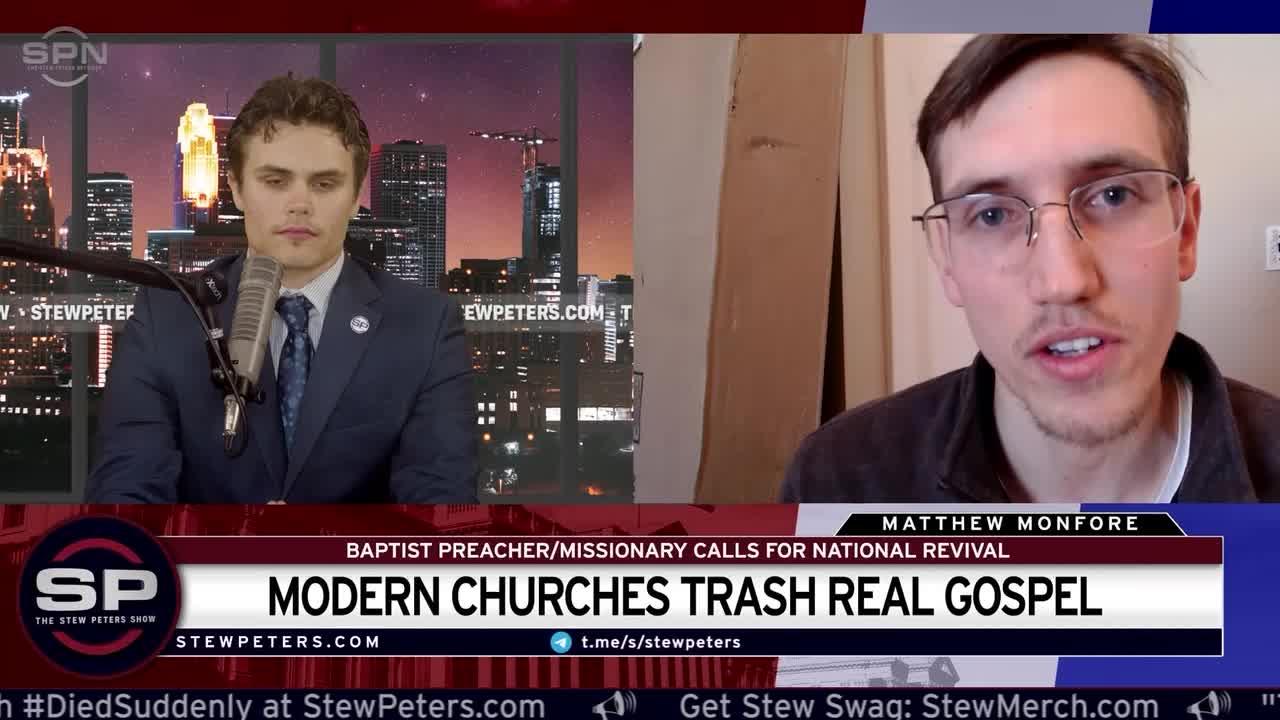 Preview: Matthew Monfore on True - One News Page VIDEO