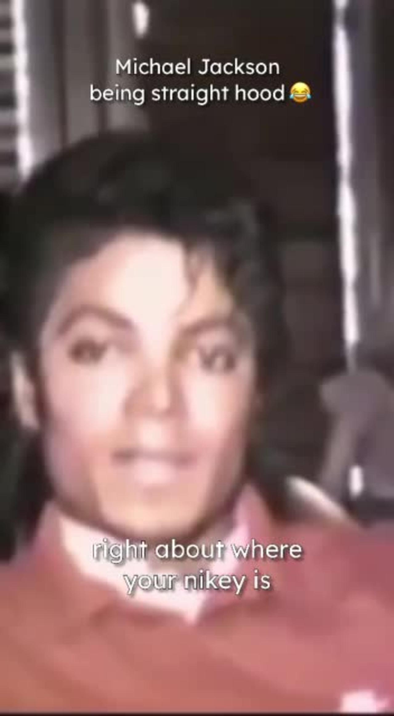 Michael Jackson.... MJJ Straight From The Hood. - One News Page VIDEO