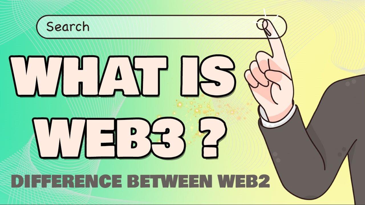 What is web3? Explained and comparison with web2 - One News Page VIDEO