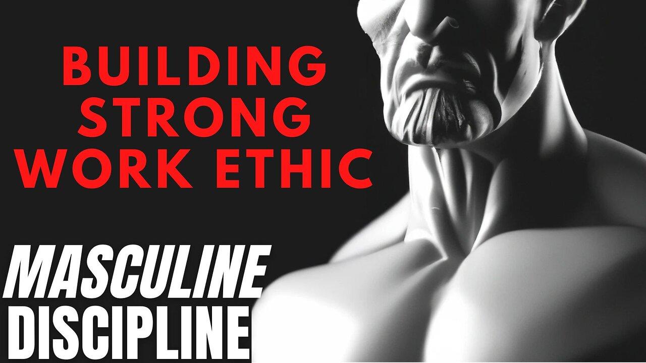 Building a strong work ethic - One News Page VIDEO