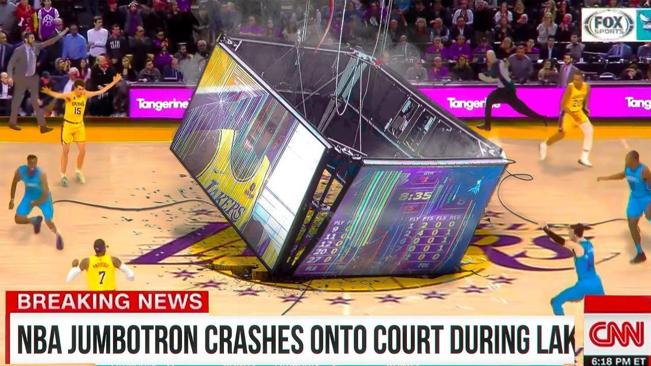 20 Most RIDICULOUS Moments In NBA History - One News Page VIDEO