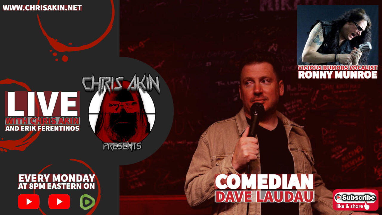 CAP | Dave Landau Addresses the Stephen Crowder - One News Page VIDEO