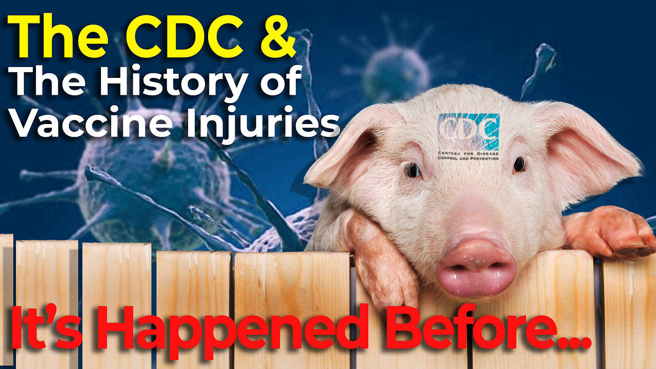No Informed Consent... The CDC Did it Before and - One News Page VIDEO