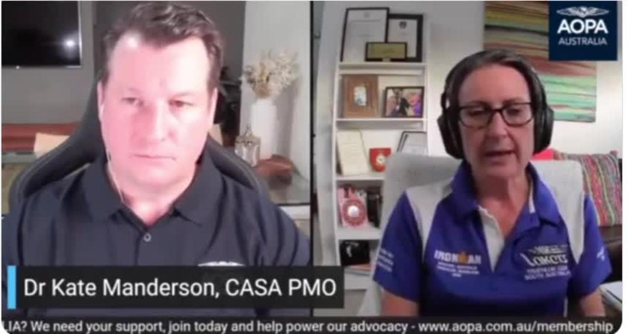 The Boss of medicine Dr Kate Manderson still - One News Page VIDEO