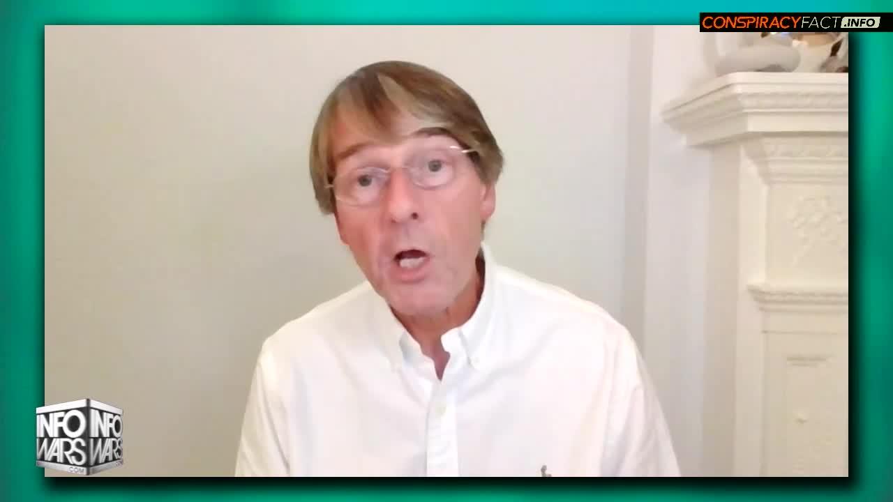 ! Dr. Michael Yeadon vice former president of - One News Page VIDEO