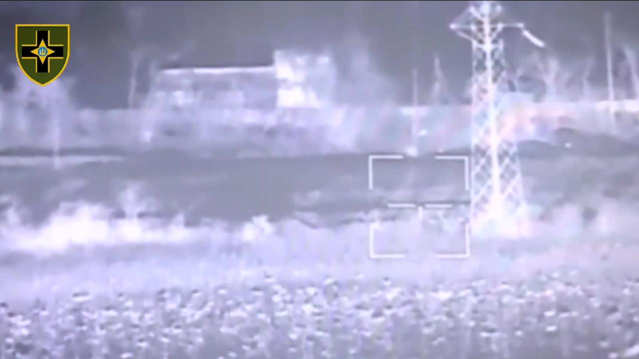 Ukrainian Troops Ambush And Destroy Russian - One News Page VIDEO