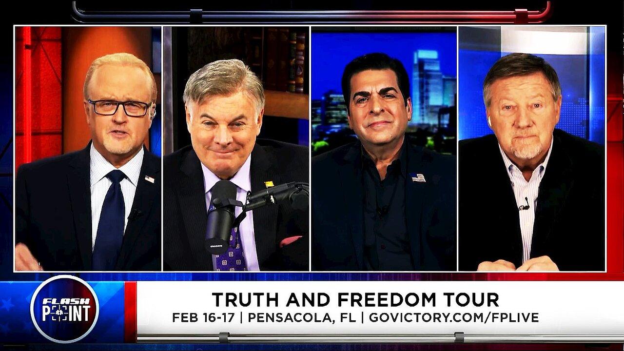 FLASHPOINT 1-24-2023 Host Gene Bailey, Dutch - One News Page VIDEO FLASHPOINT 1-24-2023 Host Gene Bailey, Dutch - One News Page VIDEO