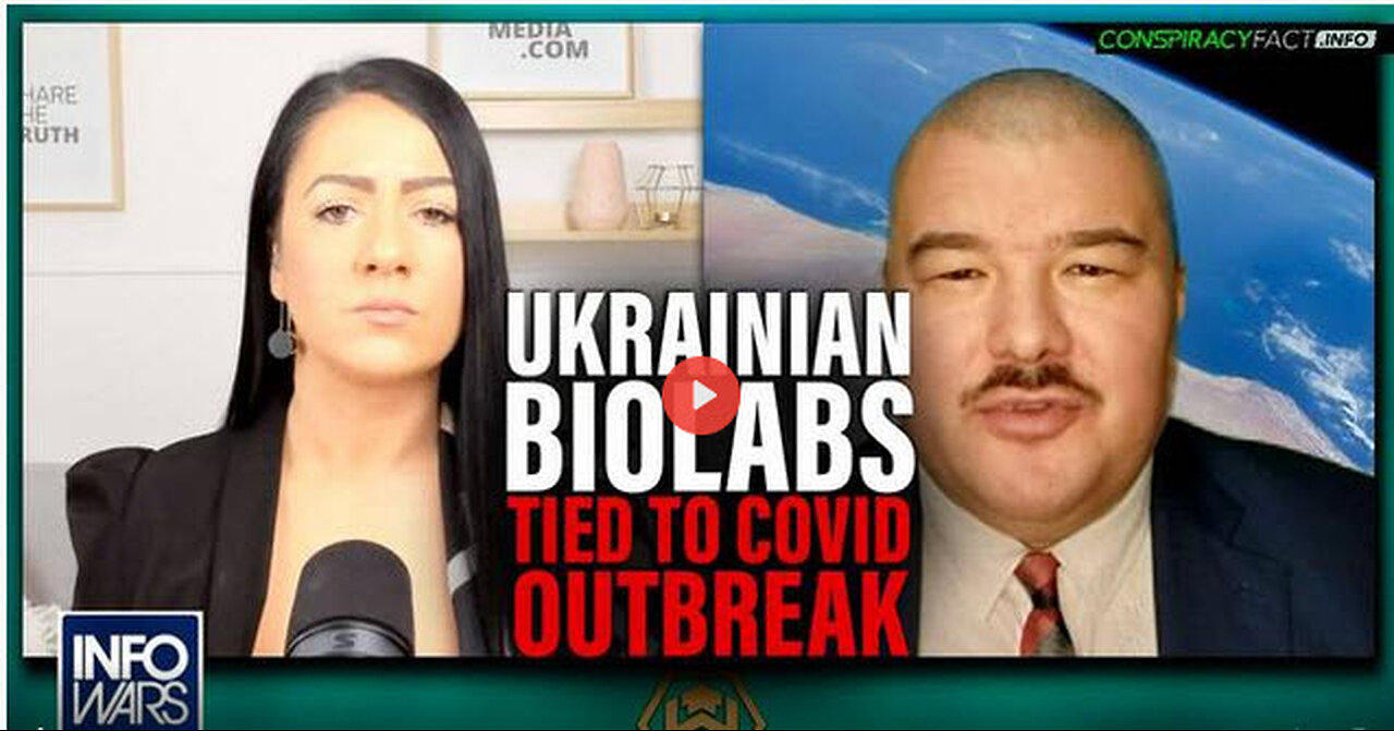 Maria Zeee and Aussie Cossack Expose COVID - One News Page VIDEO