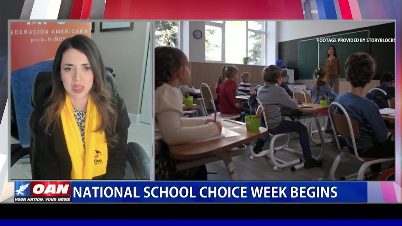 School Choice Week - One News Page VIDEO