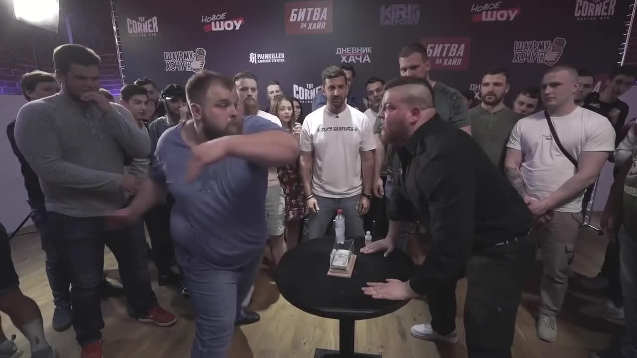 SYNTHOL LEVEL RUSSIAN SLAP CONTEST! - One News Page VIDEO