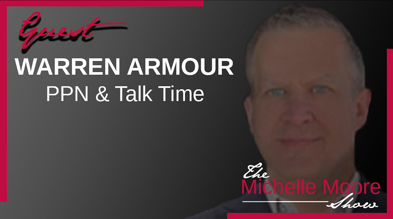 Warren Armour: PPN & Talk Time Jan 25, 2023 - One News Page VIDEO