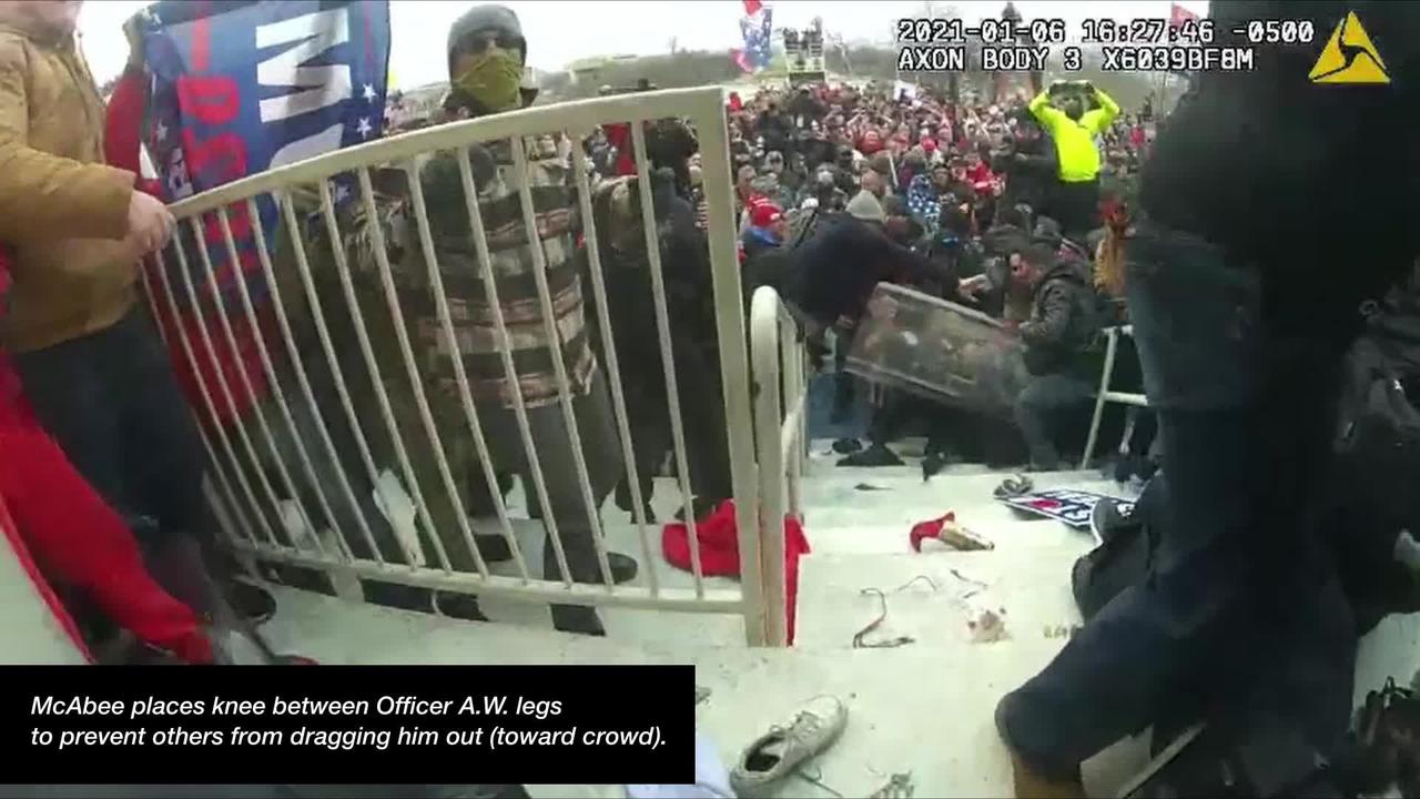 EXONERATED: Colt McAbee - One News Page VIDEO