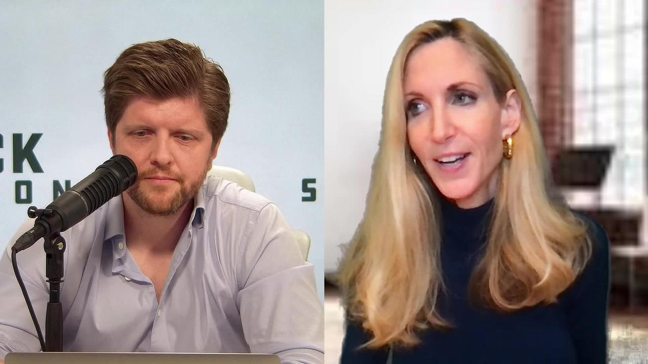 The Buck Sexton Show - Ann Coulter - One News Page VIDEO